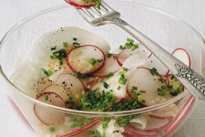 Rettich-Radieschen-Salat Rezept | Küchengötter