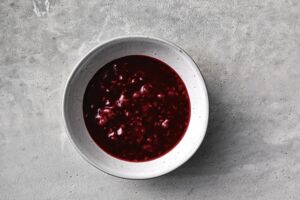 Preiselbeer-Sauce Rezept | Küchengötter