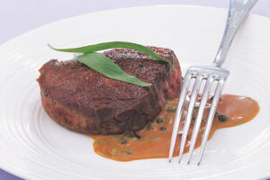 Lendensteaks vom Rind Rezept | Küchengötter