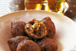 Gefüllte Kibbeh Rezept | Küchengötter