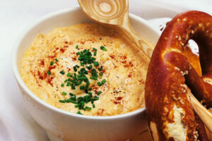 Obatzda mit Bier Rezept | Küchengötter