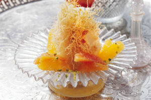 Sündiges Engelshaar - Kadayıf-Schichtdessert Rezept | Küchengötter