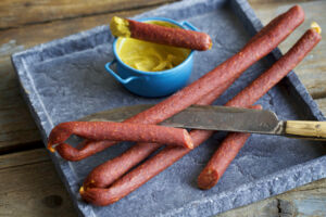 Kochmettwurst Rezept | Küchengötter