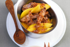 Crossover-Gulasch Rezept | Küchengötter