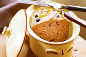 Wildterrine Rezept | Küchengötter