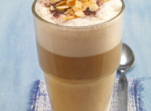 Latte Caro mit Nougat Rezept | Küchengötter