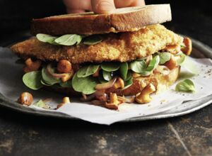 Wiener Schnitzel mit Bratkartoffeln Rezept | Küchengötter