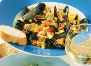 Muscheln klassisch Rezept | Küchengötter