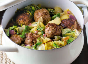 Schneller Endivien-Stampf Rezept | Küchengötter