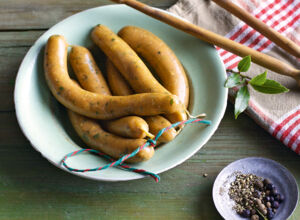 Marokkanische Merguez Rezept | Küchengötter