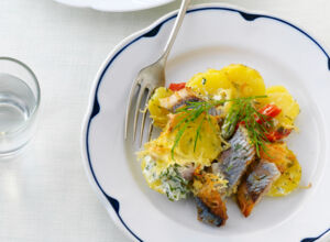 Heringsfilets Hausfrauenart Rezept | Küchengötter