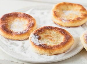 Bärlauchplinsen Rezept | Küchengötter