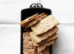 Einfaches Vollkorn-Toastbrot Rezept | Küchengötter