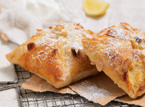 Kürbis-Quarktaschen Rezept | Küchengötter