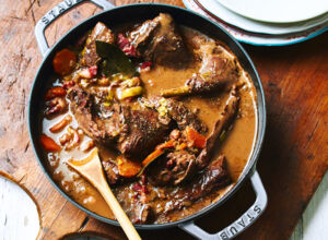 Hasenpfeffer Rezept | Küchengötter