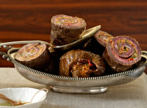 Geschmorte Rinderrouladen Rezept | Küchengötter