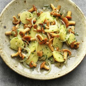 Pilz-Rezepte | Küchengötter