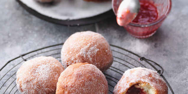 Rezepte für Karneval und Fasching | Küchengötter