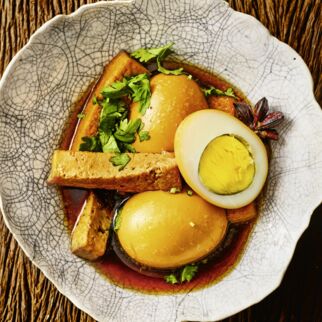 Chinesische Tee-Eier Rezept | Küchengötter
