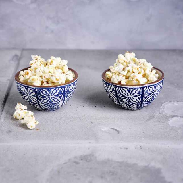 Salziges Popcorn Rezept | Küchengötter