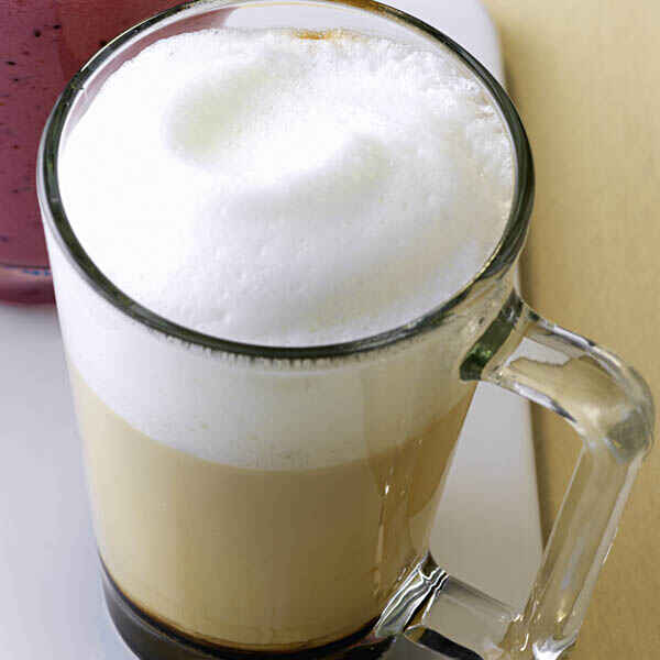 Latte Caro mit Nougat Rezept | Küchengötter