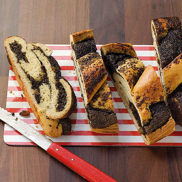 Möhren-Mohn-Cake Rezept | Küchengötter