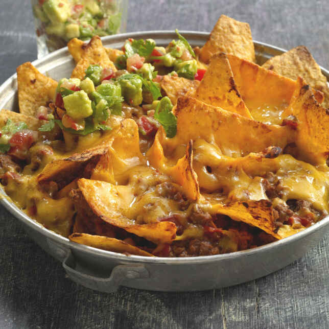 Pikantes Rinderhaschee Rezept | Küchengötter