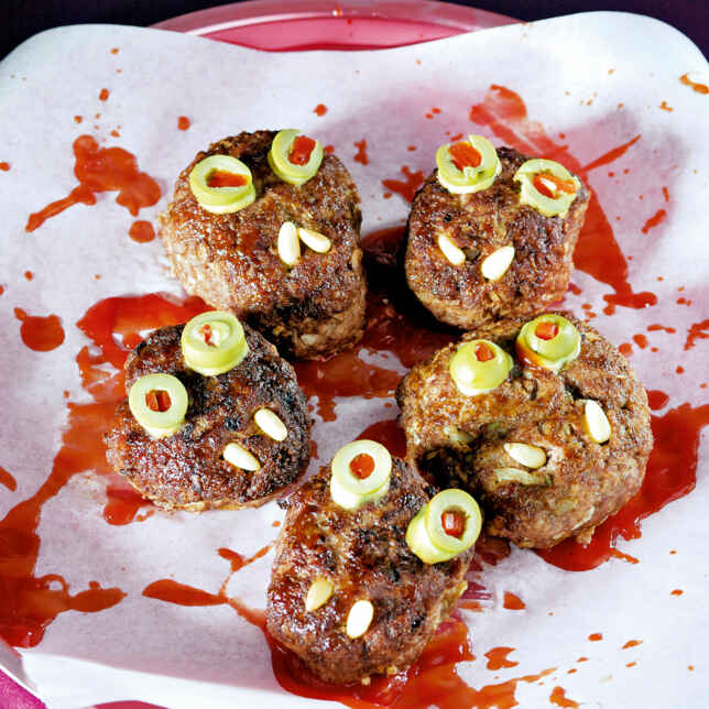 Buletten »Berliner Art« Rezept | Küchengötter