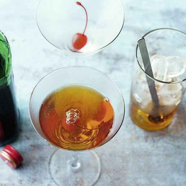 Cocktails mit Alkohol - Drinks mit Gin, Rum, Wodka & Co | Küchengötter
