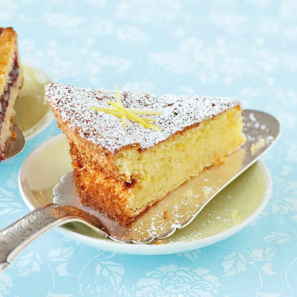 Leichte und fettarme Kuchen-Rezepte | Küchengötter