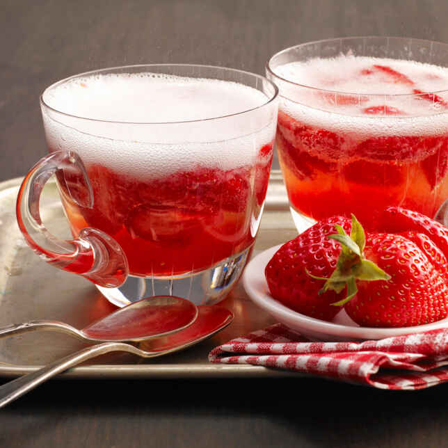 Waldmeister Bowle Rezept