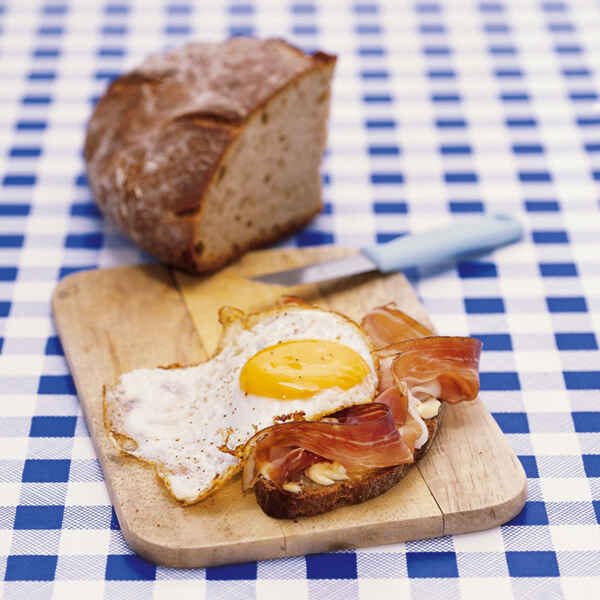 Strammer Max Rezept | Küchengötter