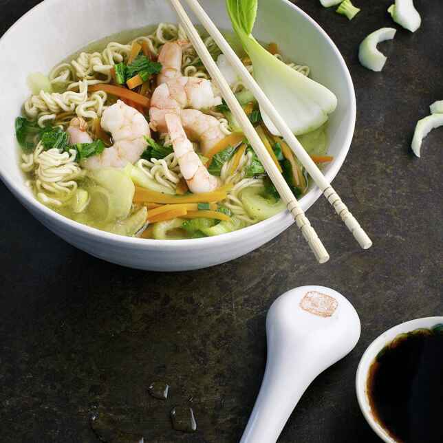 Rinderfilet auf asiatische Art Rezept | Küchengötter