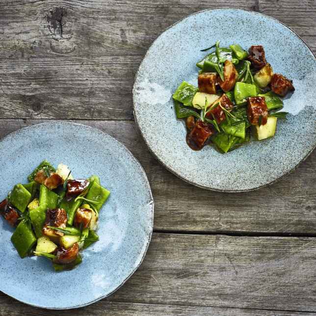 Aal grün Rezept | Küchengötter