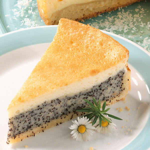 Mohn-Torte Rezept | Küchengötter