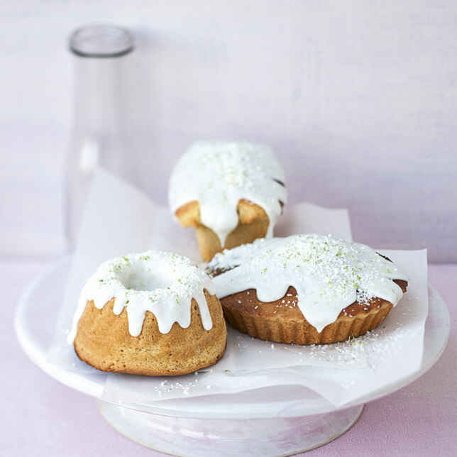 Leichte und fettarme Kuchen-Rezepte | Küchengötter