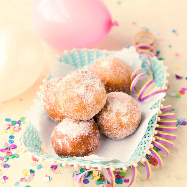 Mini-Berliner Rezept | Küchengötter