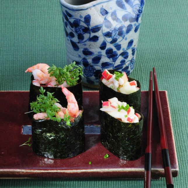 Thunfischcreme Fr Sushi