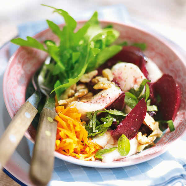 Rote Bete - Rezepte, Ideen und Tipps | Küchengötter