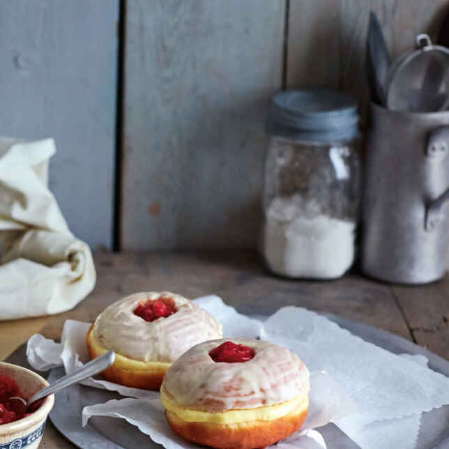 Mini-Berliner Rezept | Küchengötter