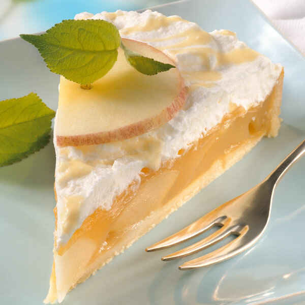 Schwedische Apfeltorte Rezept | Küchengötter