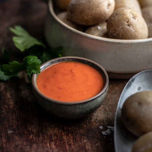 Spanische Mojo Rezept | Küchengötter