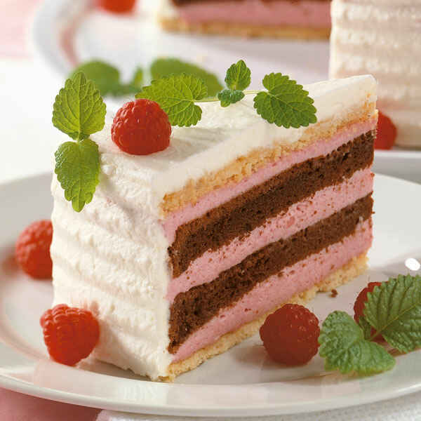 Himbeertorte Rezept | Küchengötter