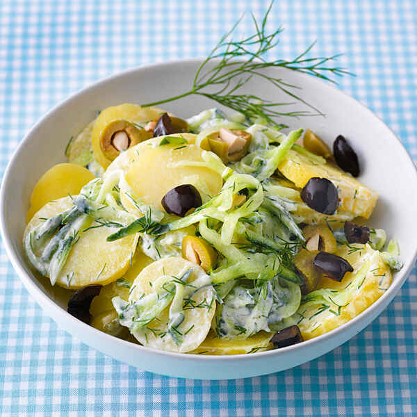 Kartoffelsalat Aus Dem Ofen