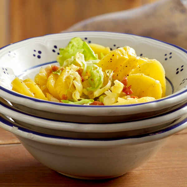 Schneller Endivien-Stampf Rezept | Küchengötter