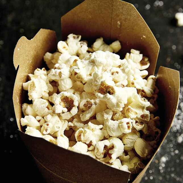 Salziges Popcorn Rezept | Küchengötter