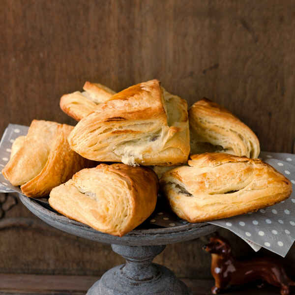 Mini-Quark-Taschen Rezept | Küchengötter