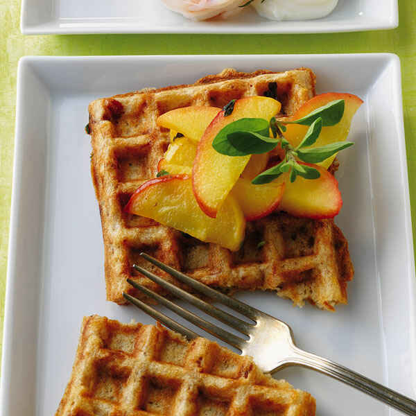 Holländische Waffeln Rezept | Küchengötter