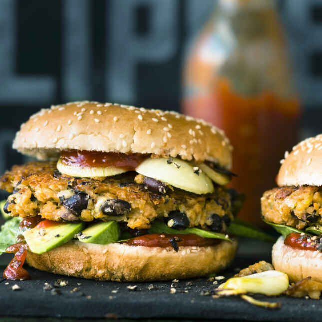 Balkan-Burger Rezept | Küchengötter