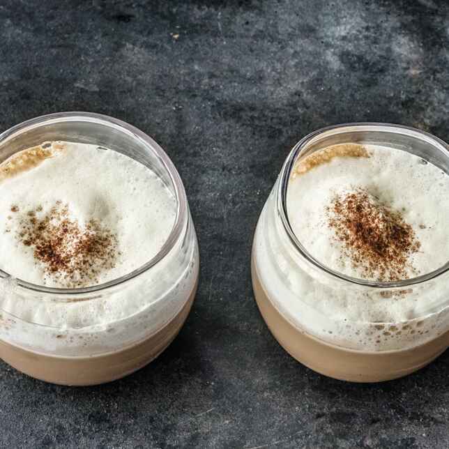 Latte Caro mit Nougat Rezept | Küchengötter